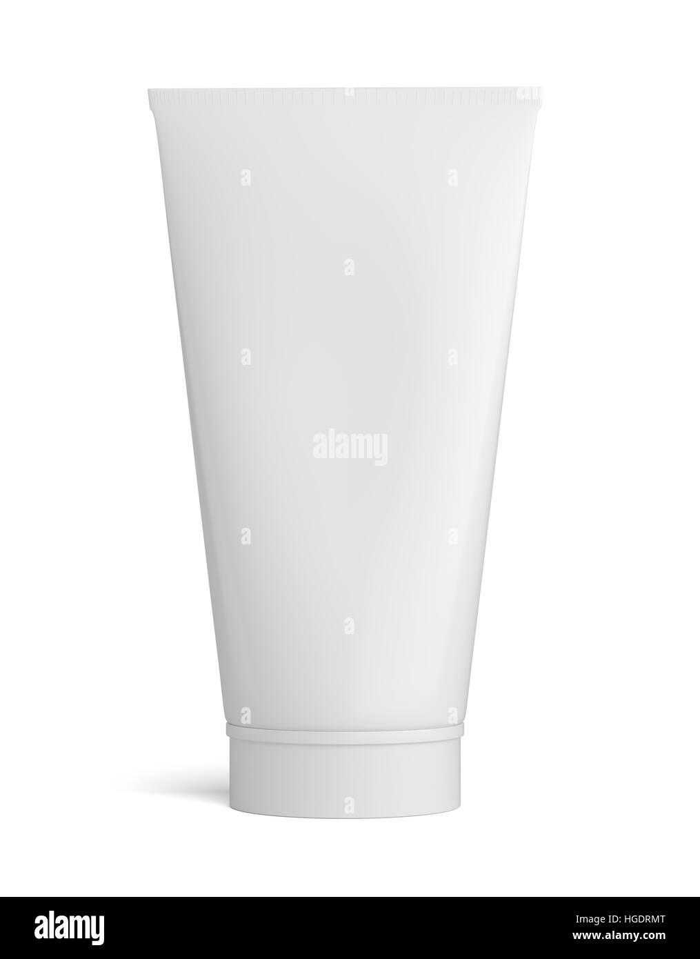 Tube Mock-Up For Cream Template Stock Photo - Alamy