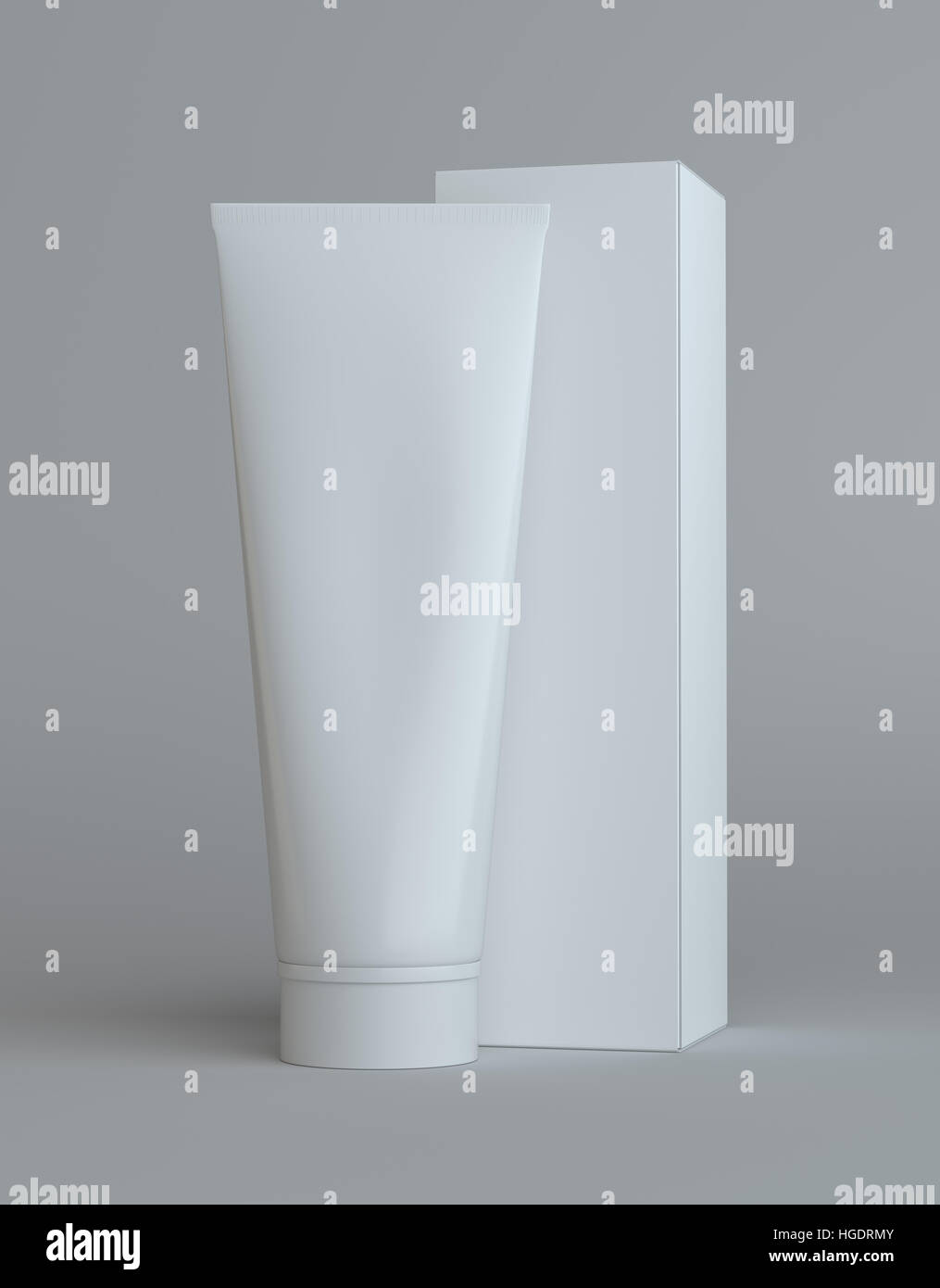 White tall box hi-res stock photography and images - Alamy
