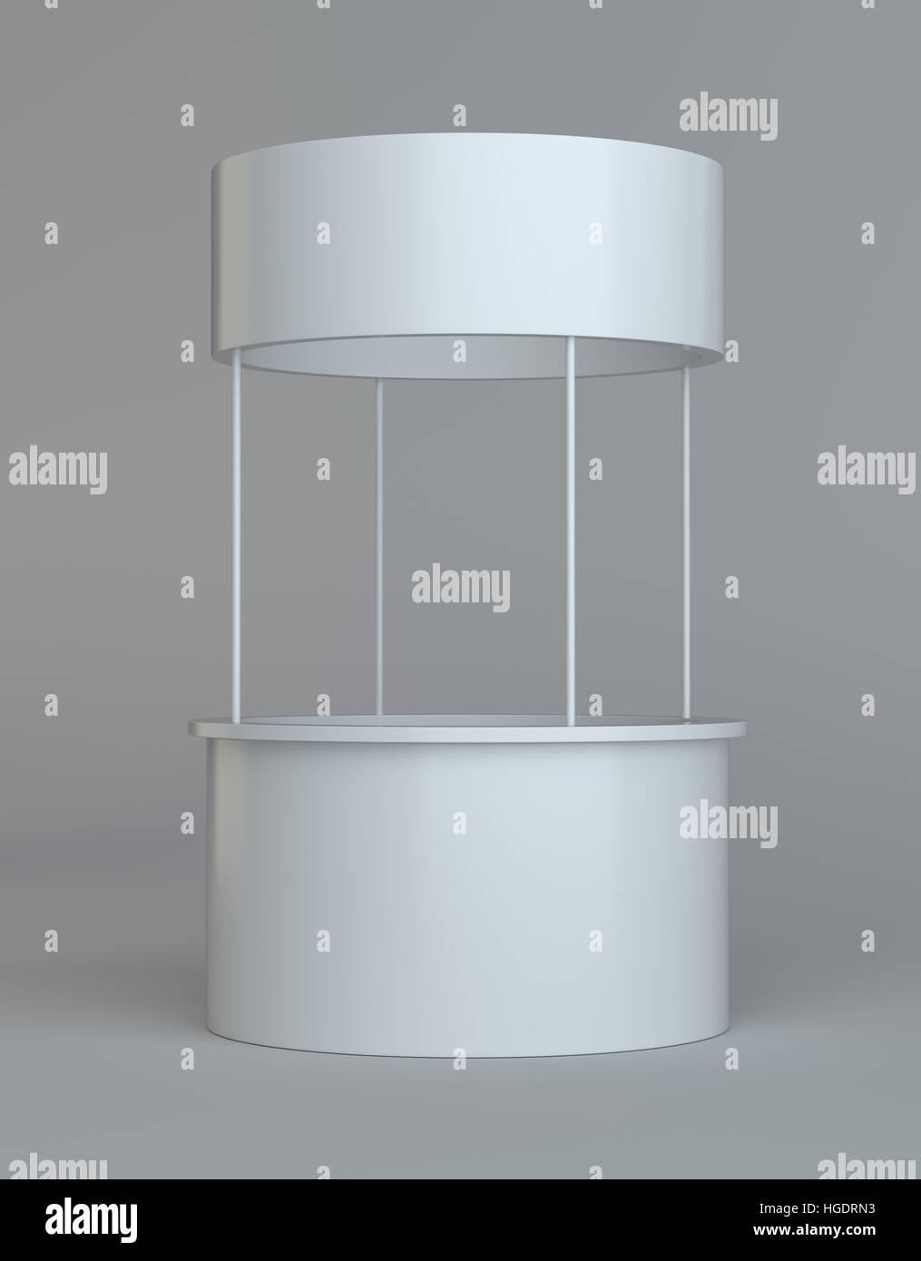 Pos stand hi-res stock photography and images - Alamy