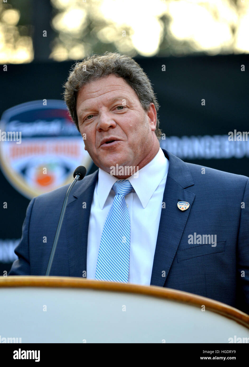 2016 capital one orange bowl hi-res stock photography and images - Alamy
