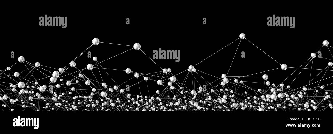 Abstract technology and science background Stock Photo - Alamy