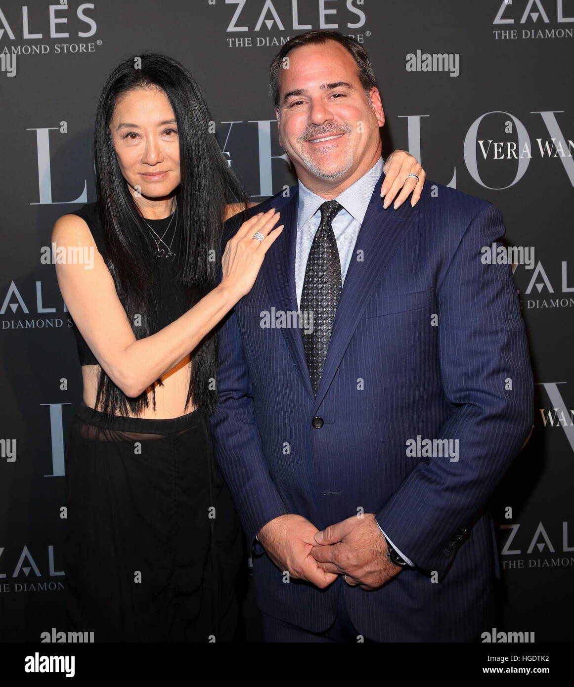Zales Celebrates the Vera Wang Love Fashion Jewelry Collection ...