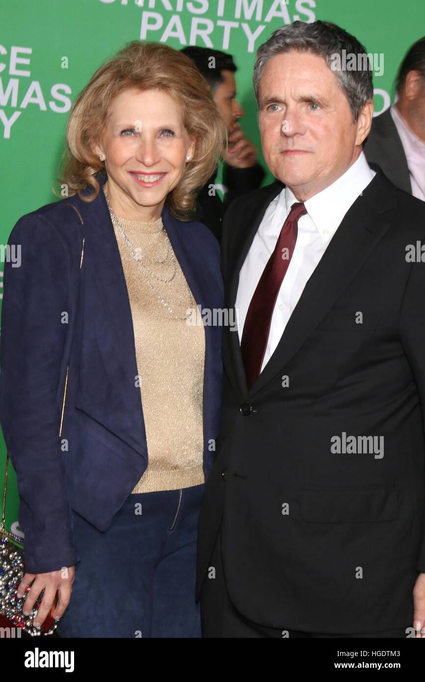 'Office Christmas Party' Premiere at Village Theater - Arrivals ...