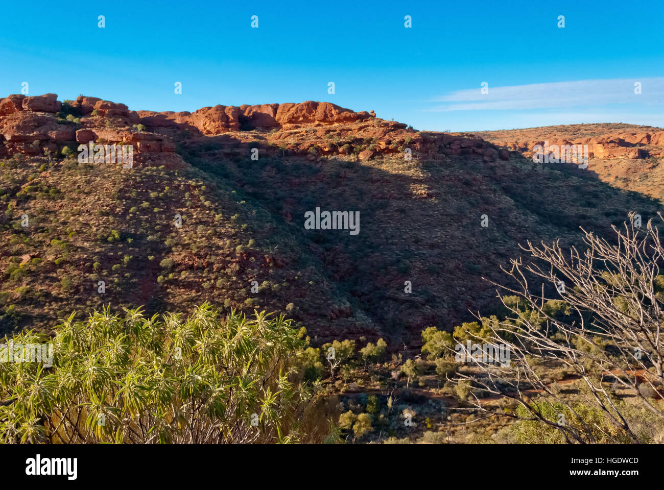 Kings canyon landscape hi-res stock photography and images - Alamy