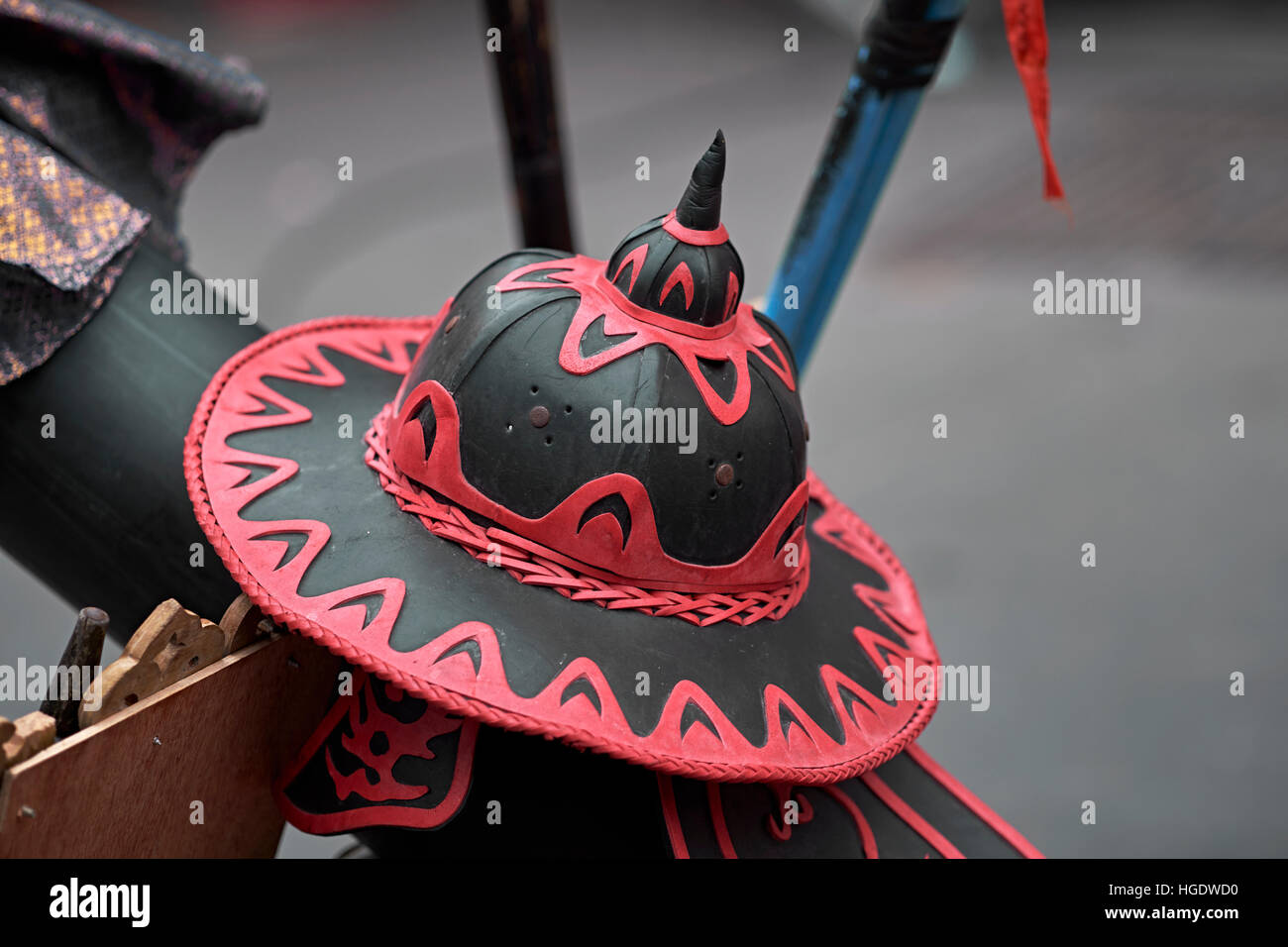 Traditional thai hats hi-res stock photography and images - Alamy