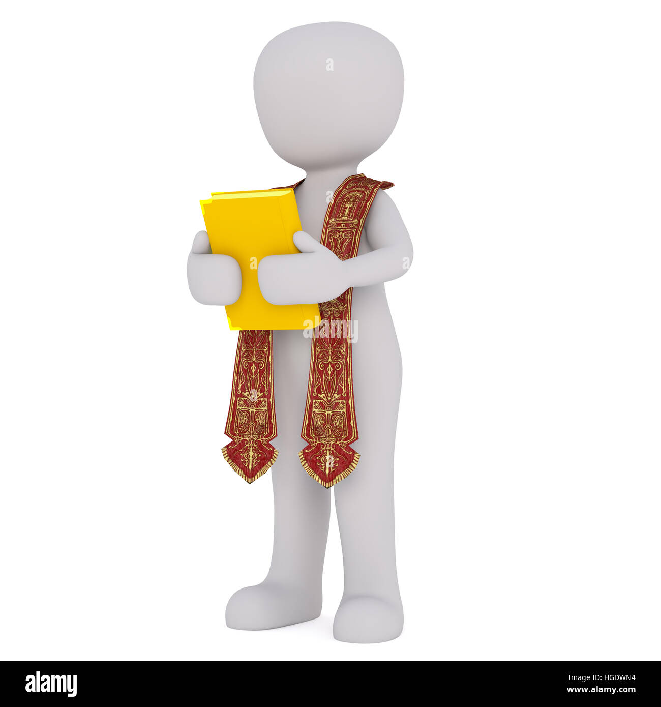 Cartoon a lesson hi-res stock photography and images - Alamy