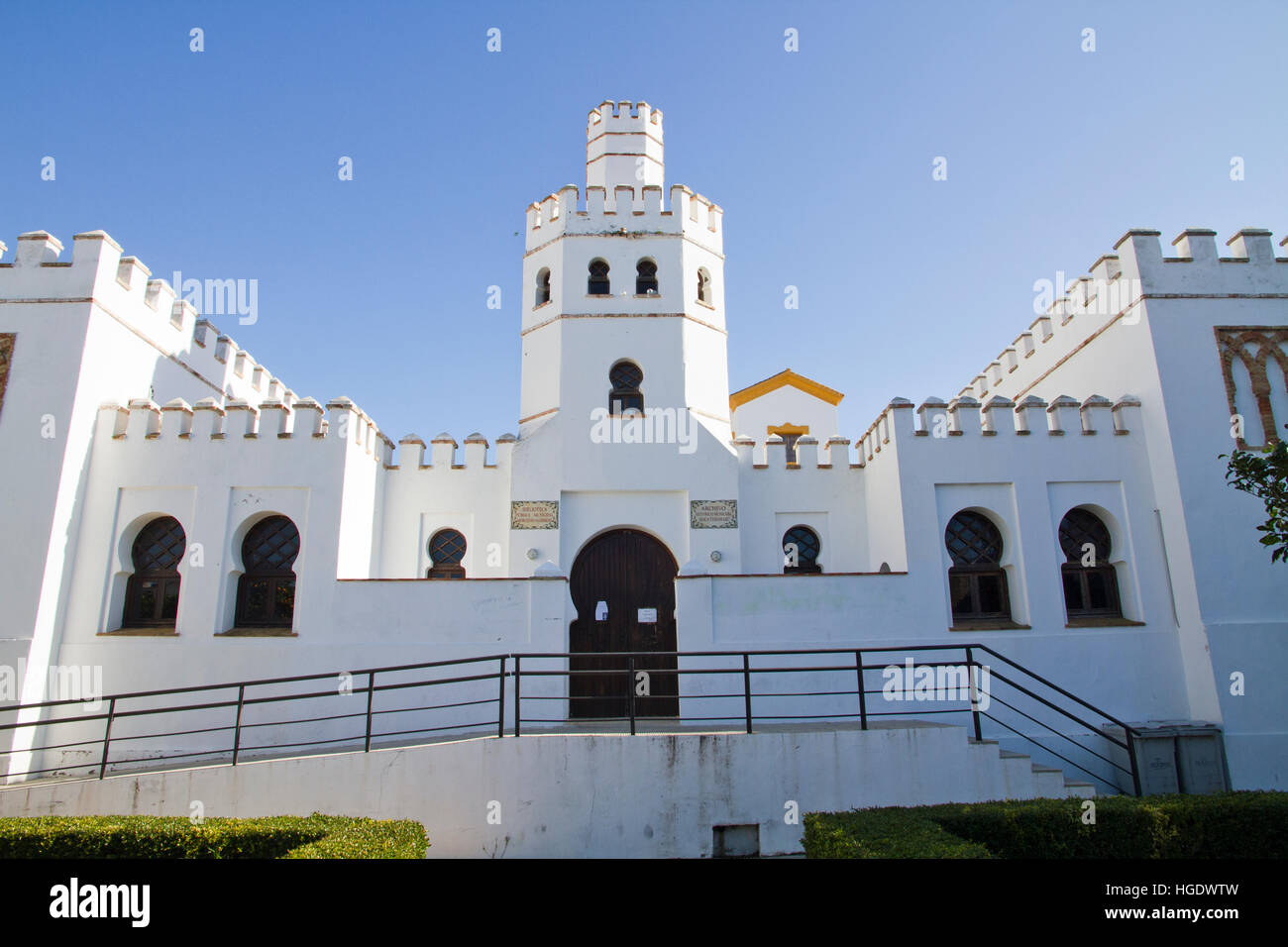 Santa maria public library hi-res stock photography and images - Alamy