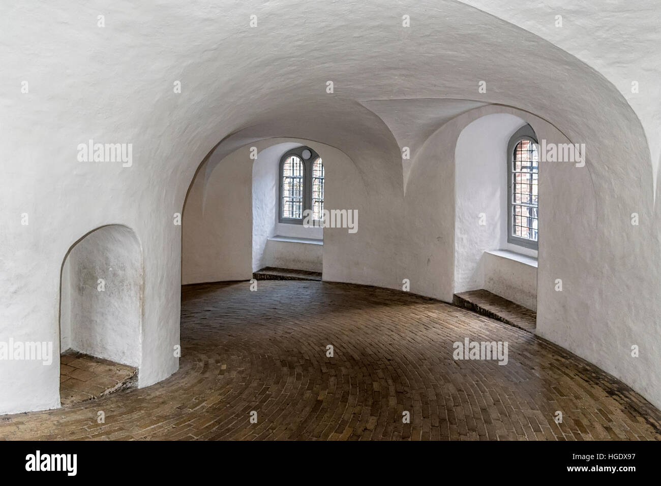 The Rundetaarn (Round Tower), is a 17th-century tower located in ...