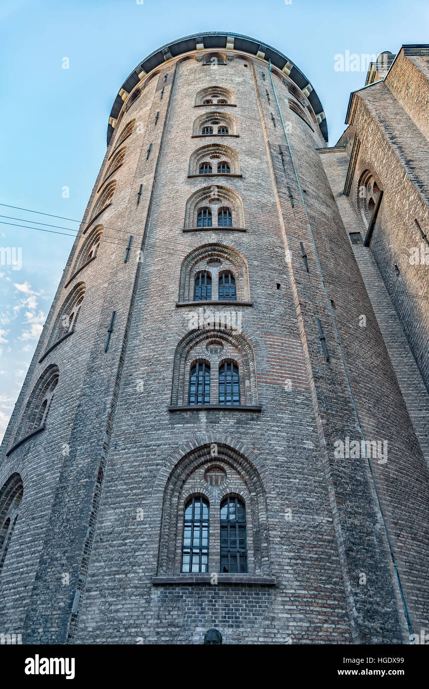 The Rundetaarn (Round Tower), is a 17th-century tower located in ...