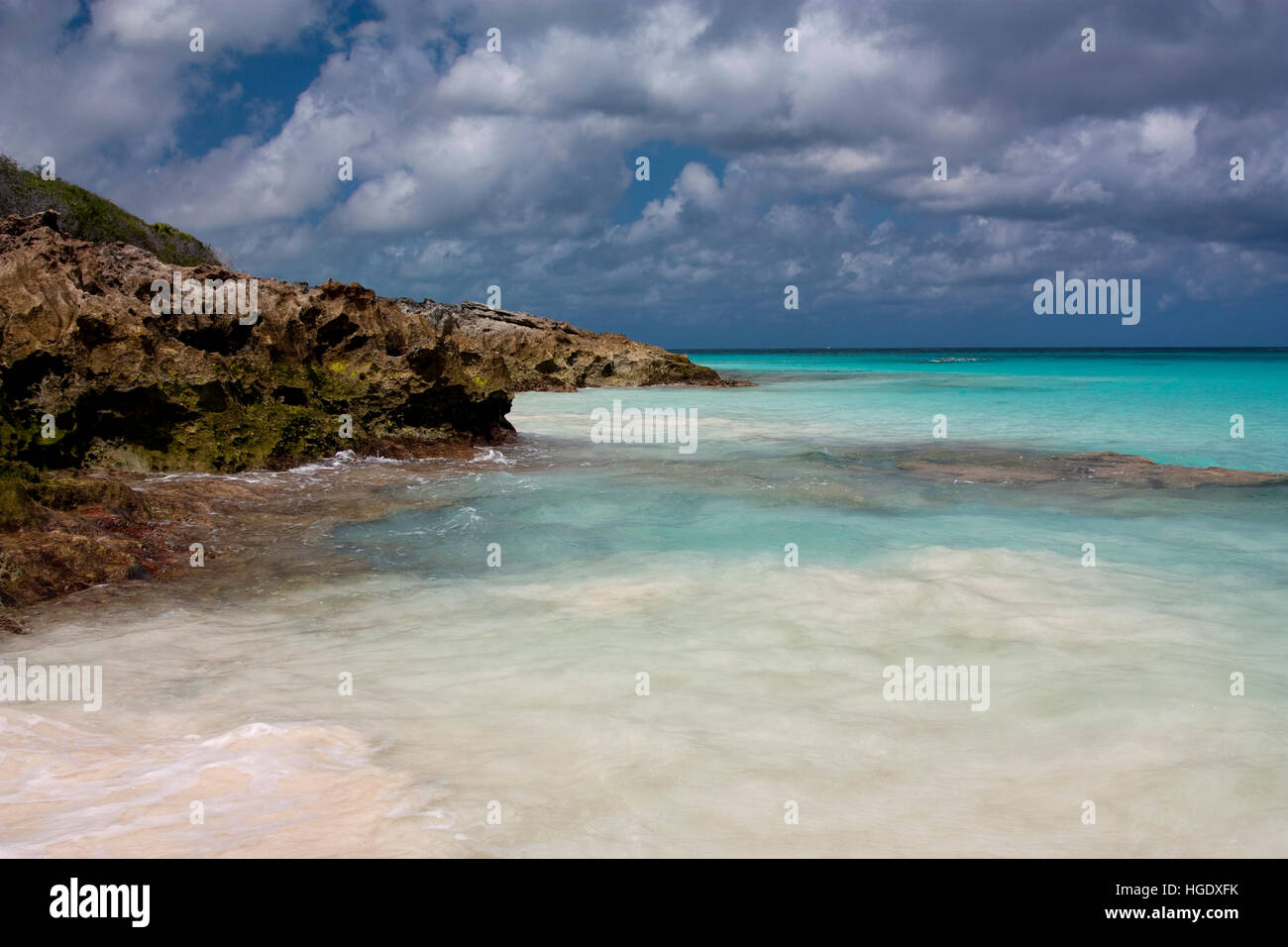 Bermuda coral reefs hi-res stock photography and images - Alamy