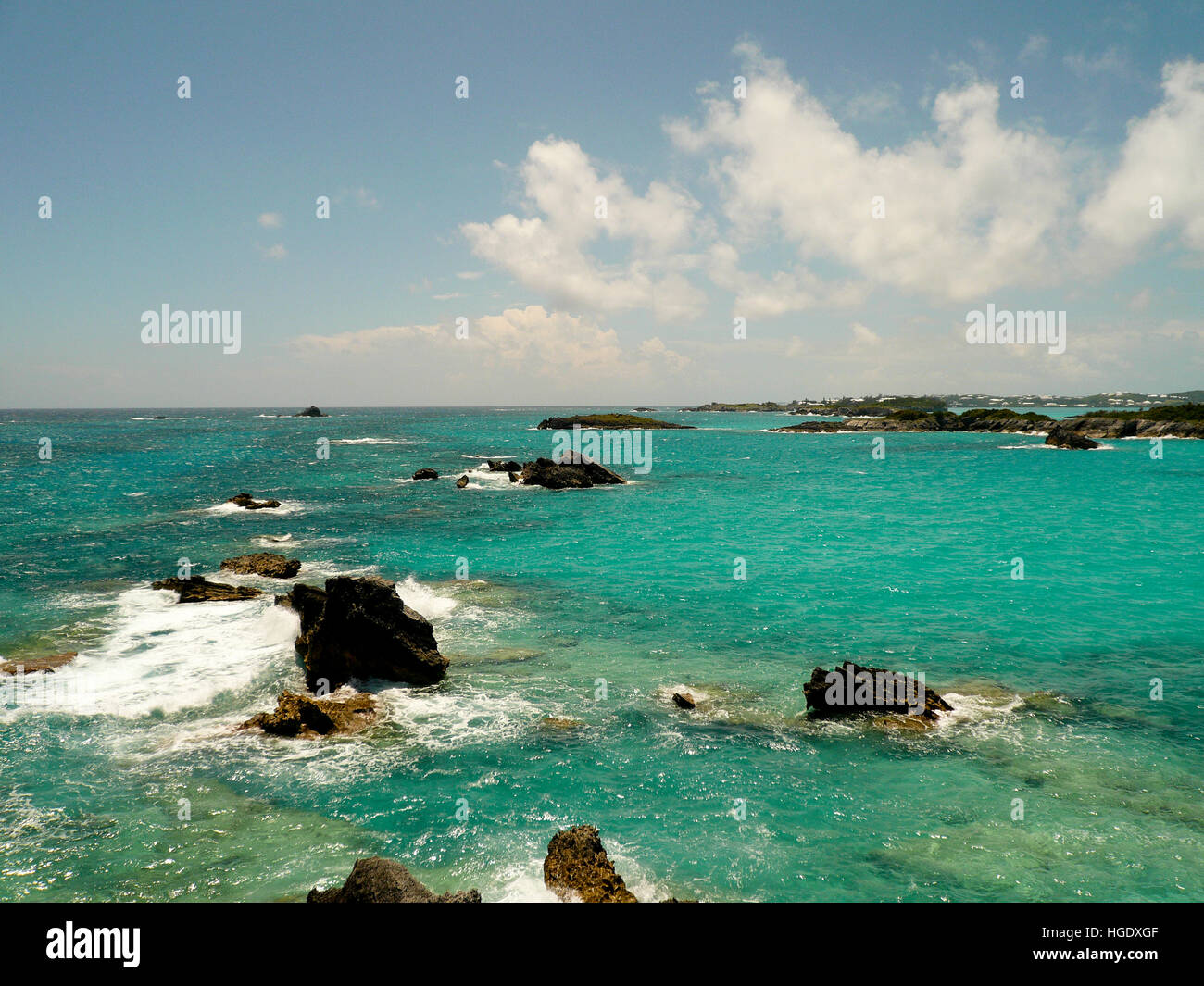 Bermuda island hi-res stock photography and images - Alamy