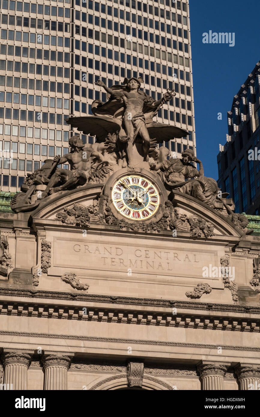 Terminal time hi-res stock photography and images - Alamy