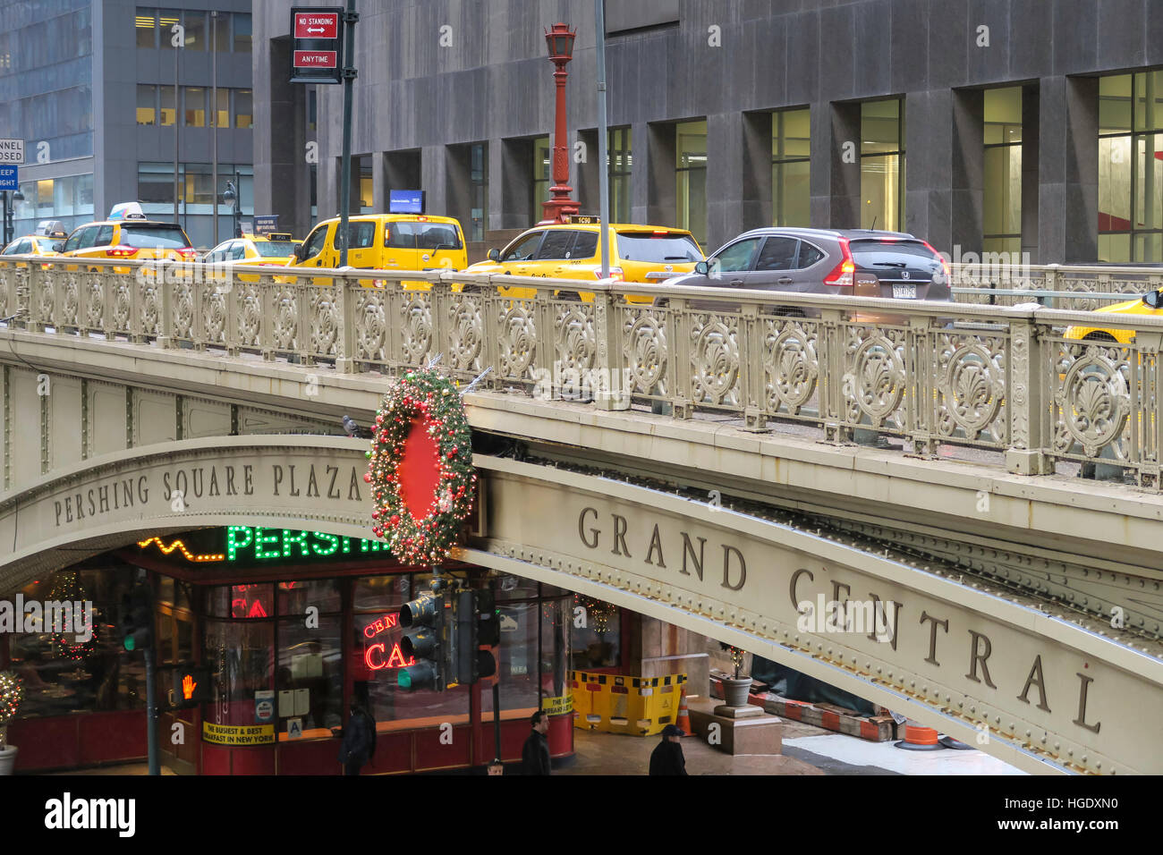 Pershing square nyc hi-res stock photography and images - Alamy