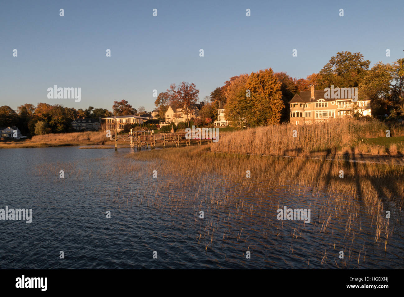 Connecticut sound hi-res stock photography and images - Alamy