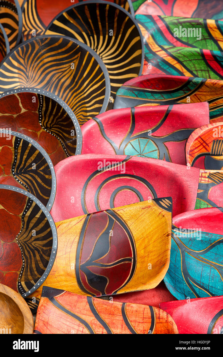 Hand Painted Wood Crafts