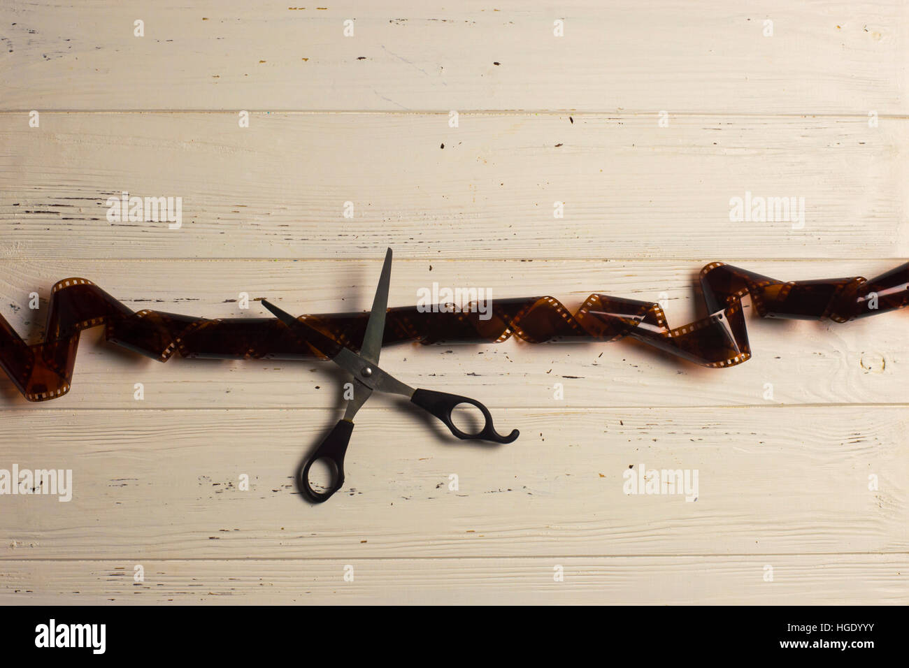 Film editing studio hi-res stock photography and images - Alamy