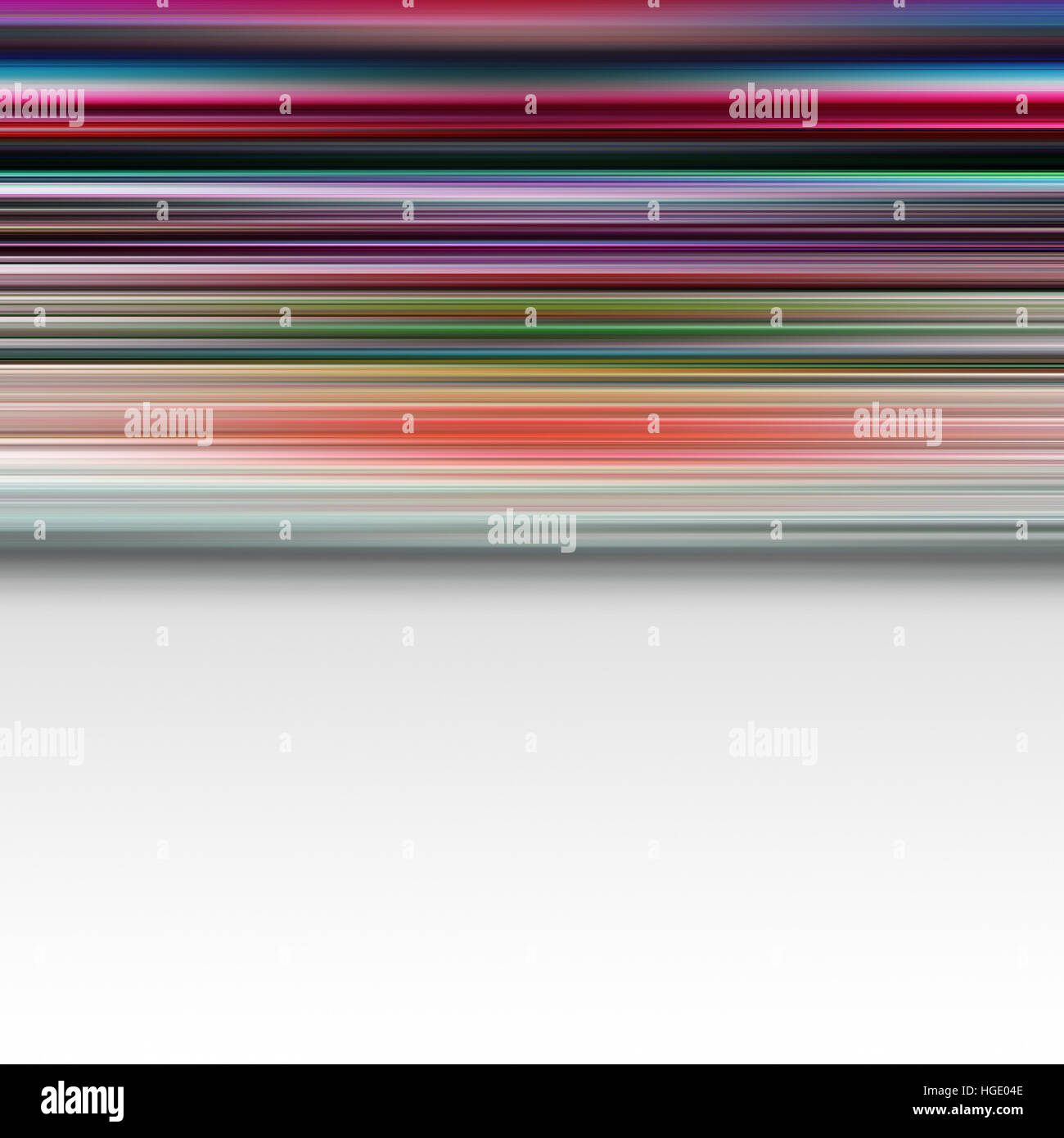 Fantastic abstract stripe background design illustration Stock Photo ...