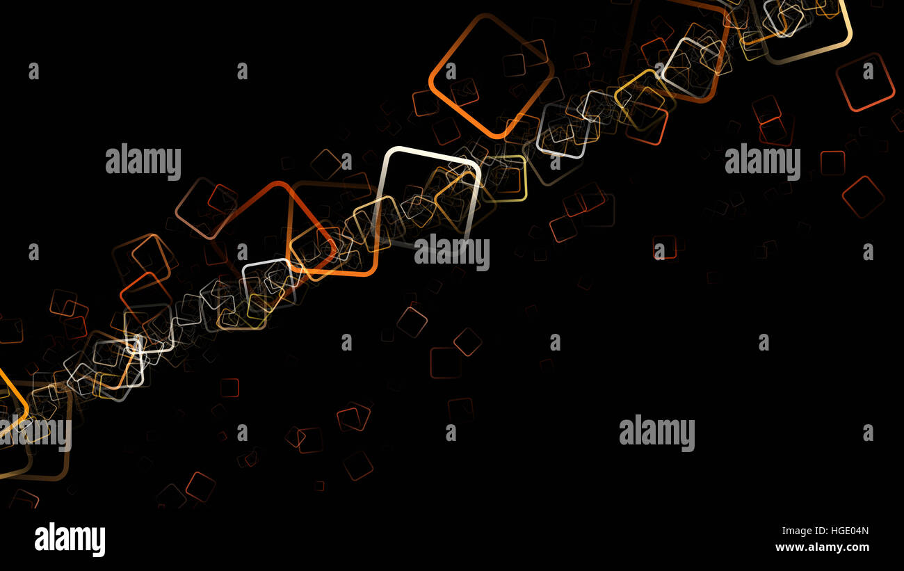 Abstract square background design illustration Stock Photo - Alamy