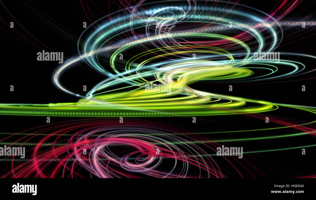 Fantastic elegant and powerful background design illustration Stock ...