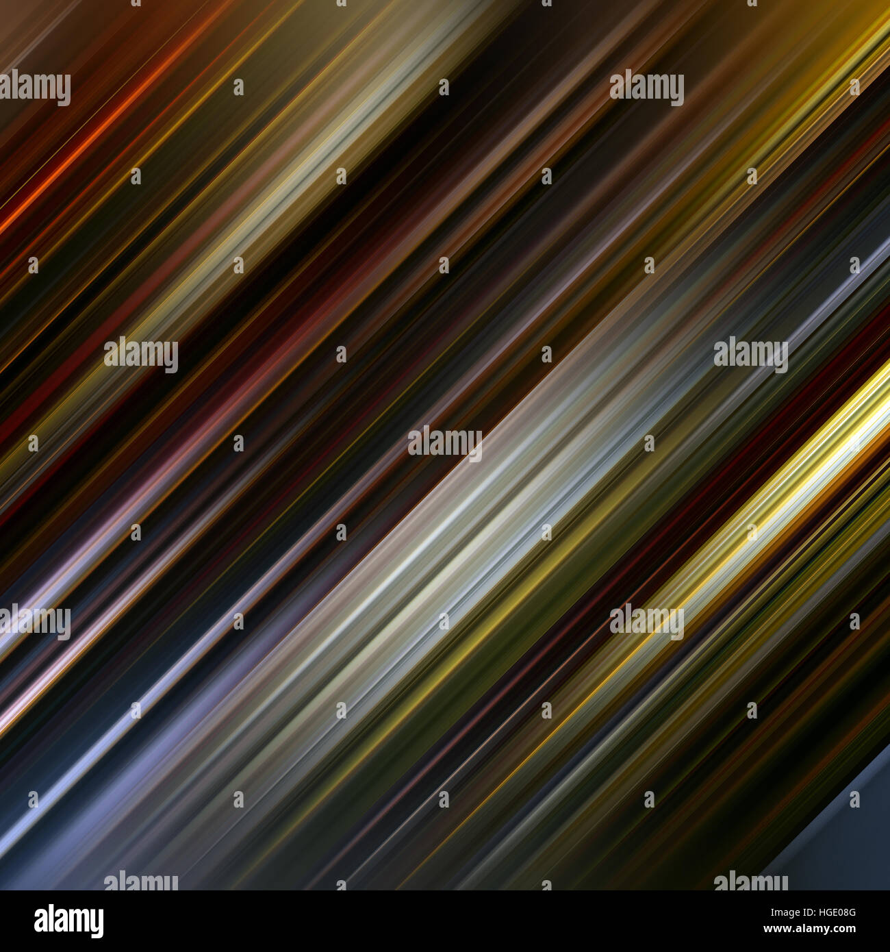 Fantastic abstract stripe background design illustration Stock Photo - Alamy