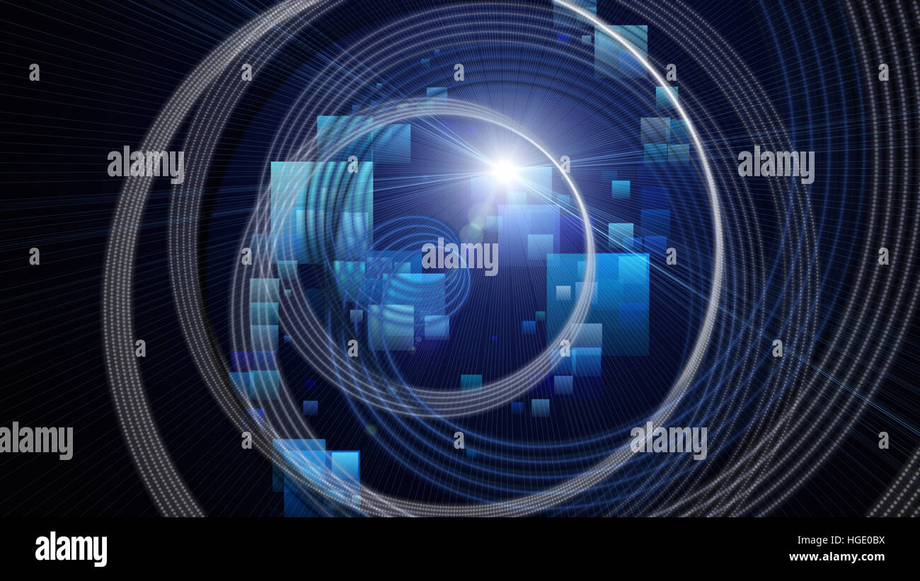 Abstract square background design with light Stock Photo - Alamy