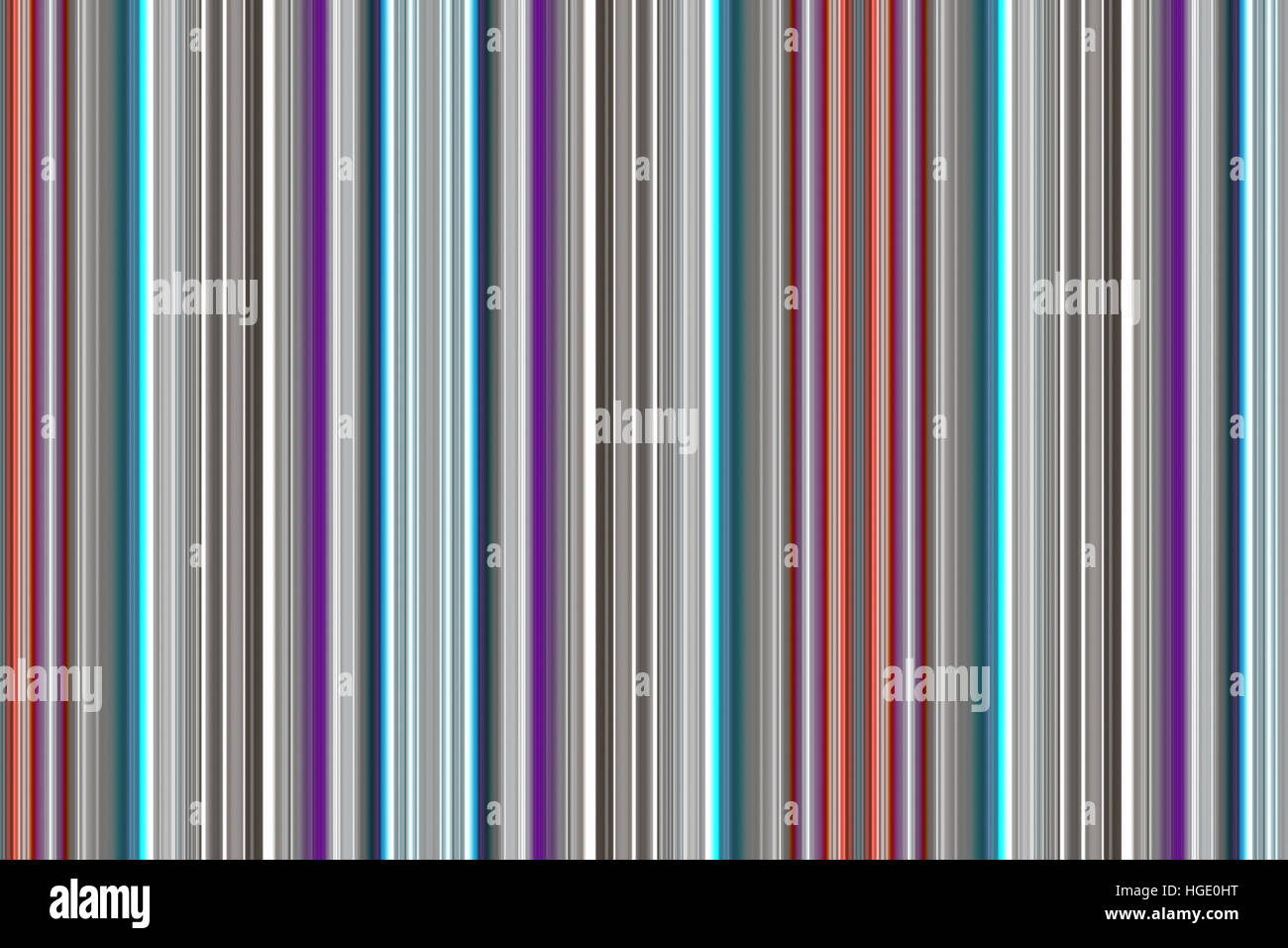 Fantastic abstract stripe background design illustration Stock Photo ...