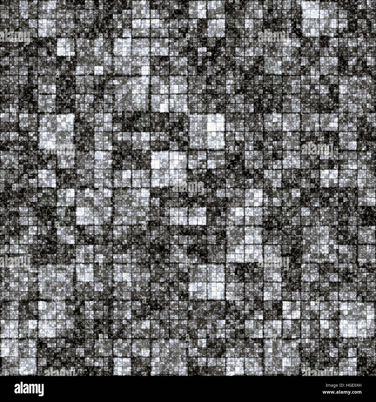 Abstract square background design illustration Stock Photo - Alamy