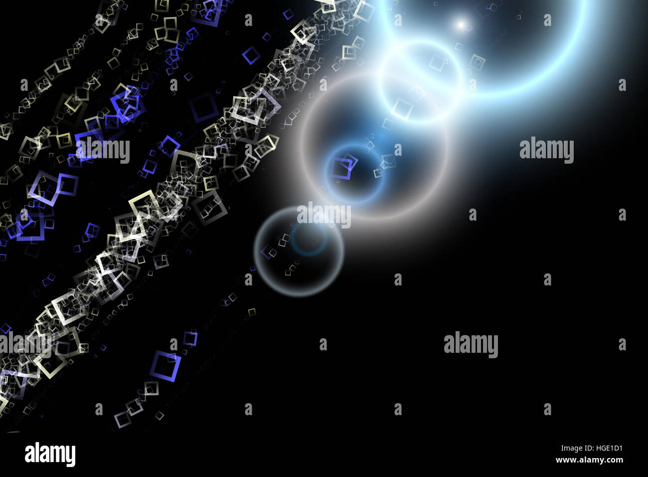 Abstract square background design with light Stock Photo - Alamy