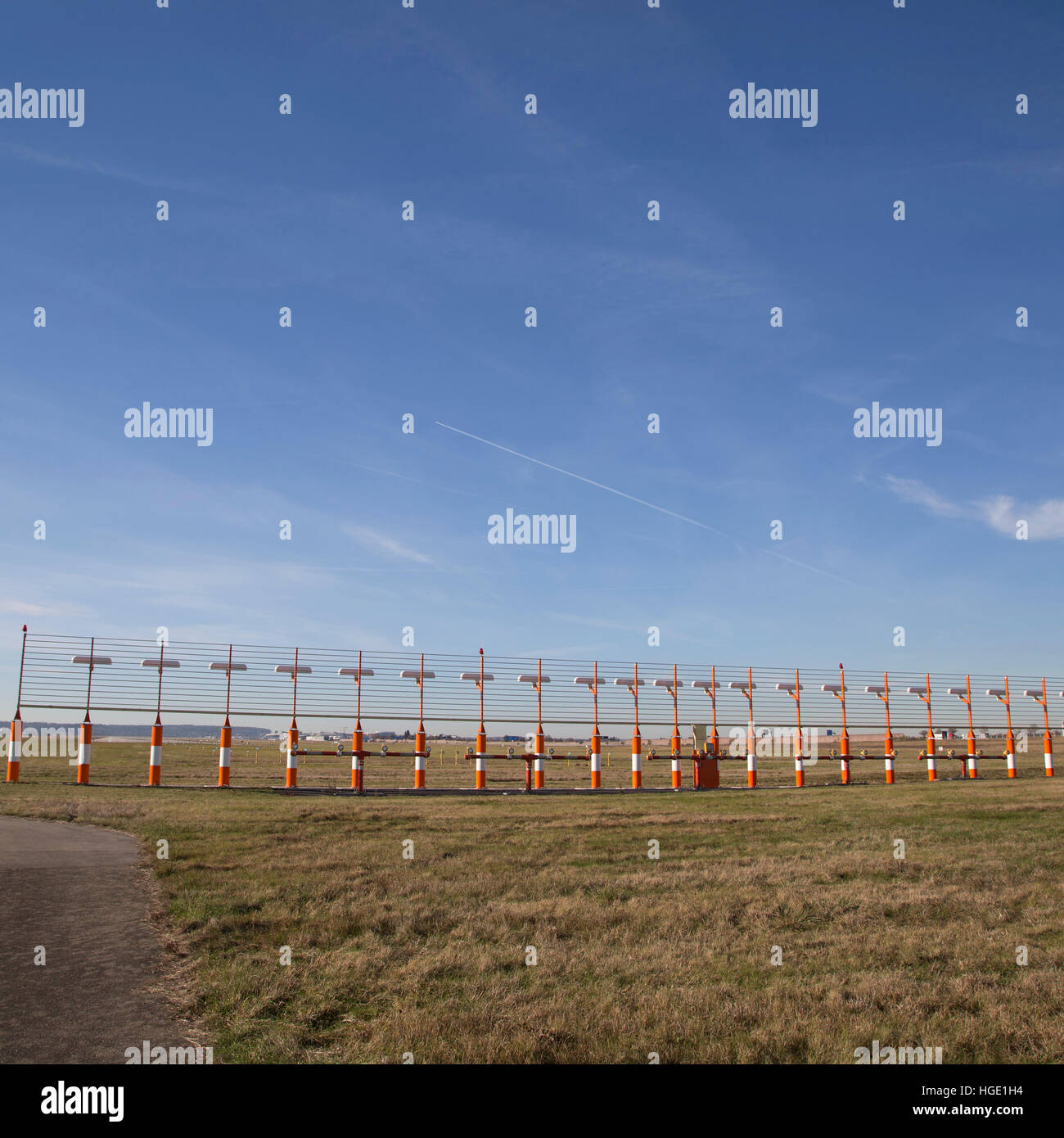 Stuttgart airfield hi-res stock photography and images - Alamy