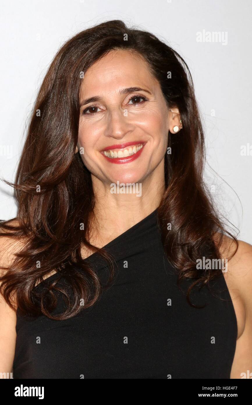 Los Angeles, CA. 7th Jan, 2017. Michaela Watkins at arrivals for TCA ...