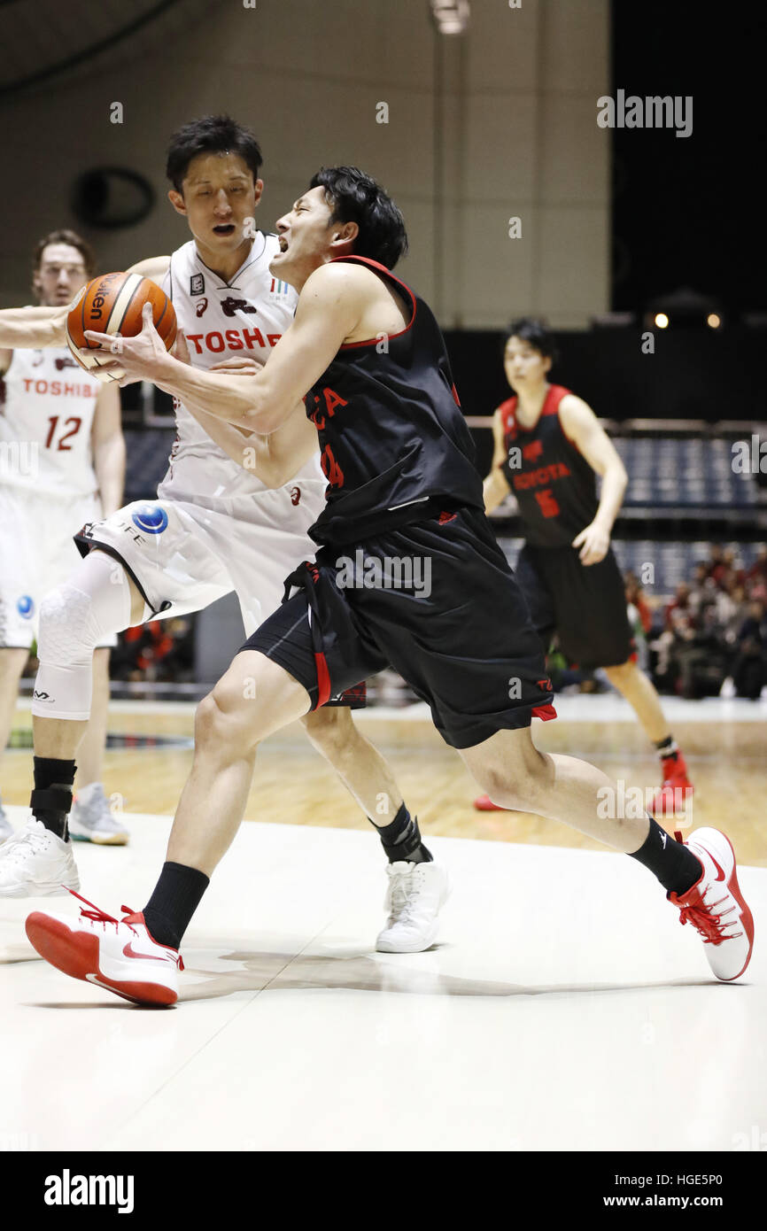 Daiki Tanaka (Alvark), JANUARY 8, 2017 - Basketball : All Japan ...