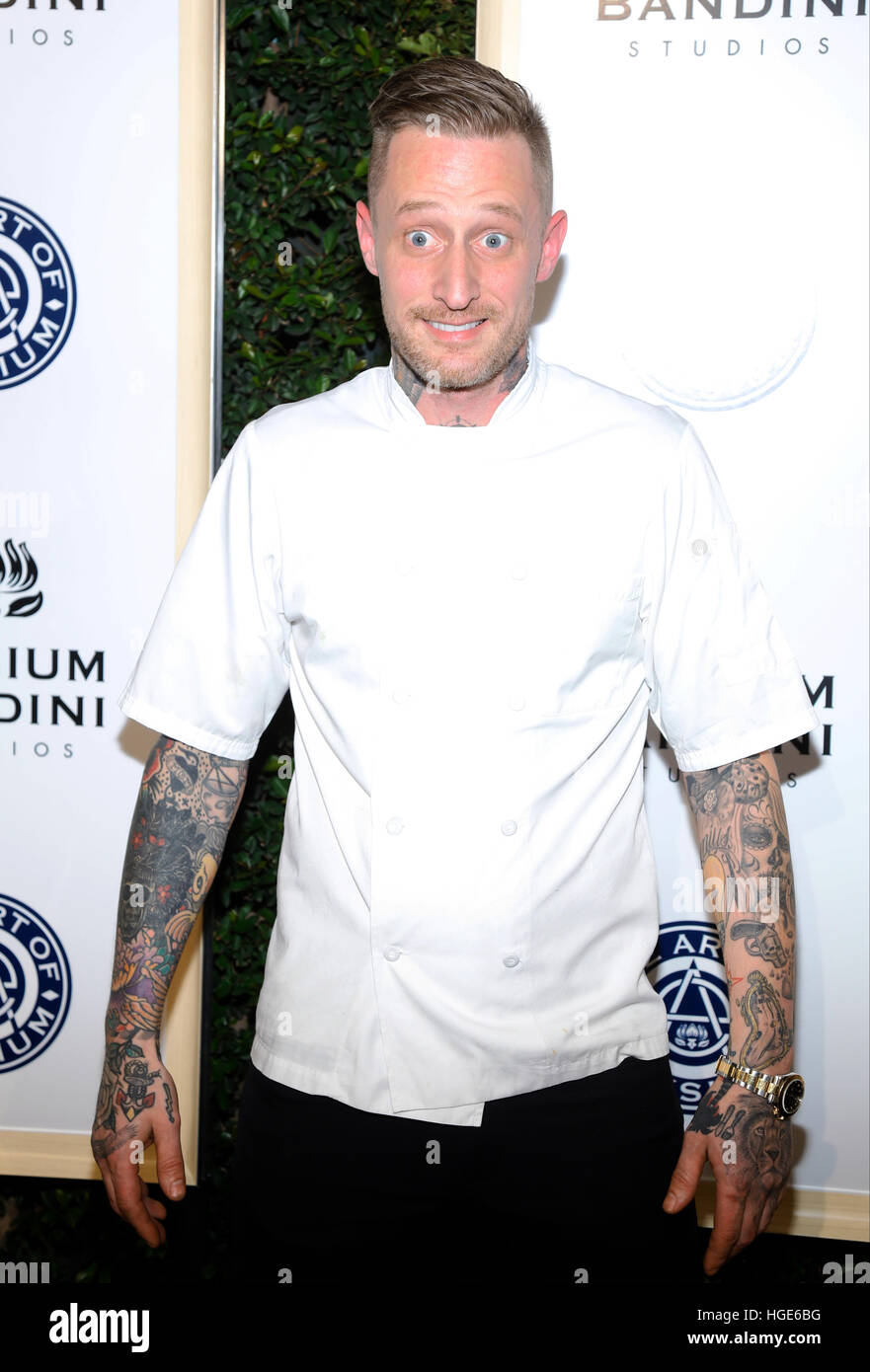 Michael voltaggio hi-res stock photography and images - Alamy