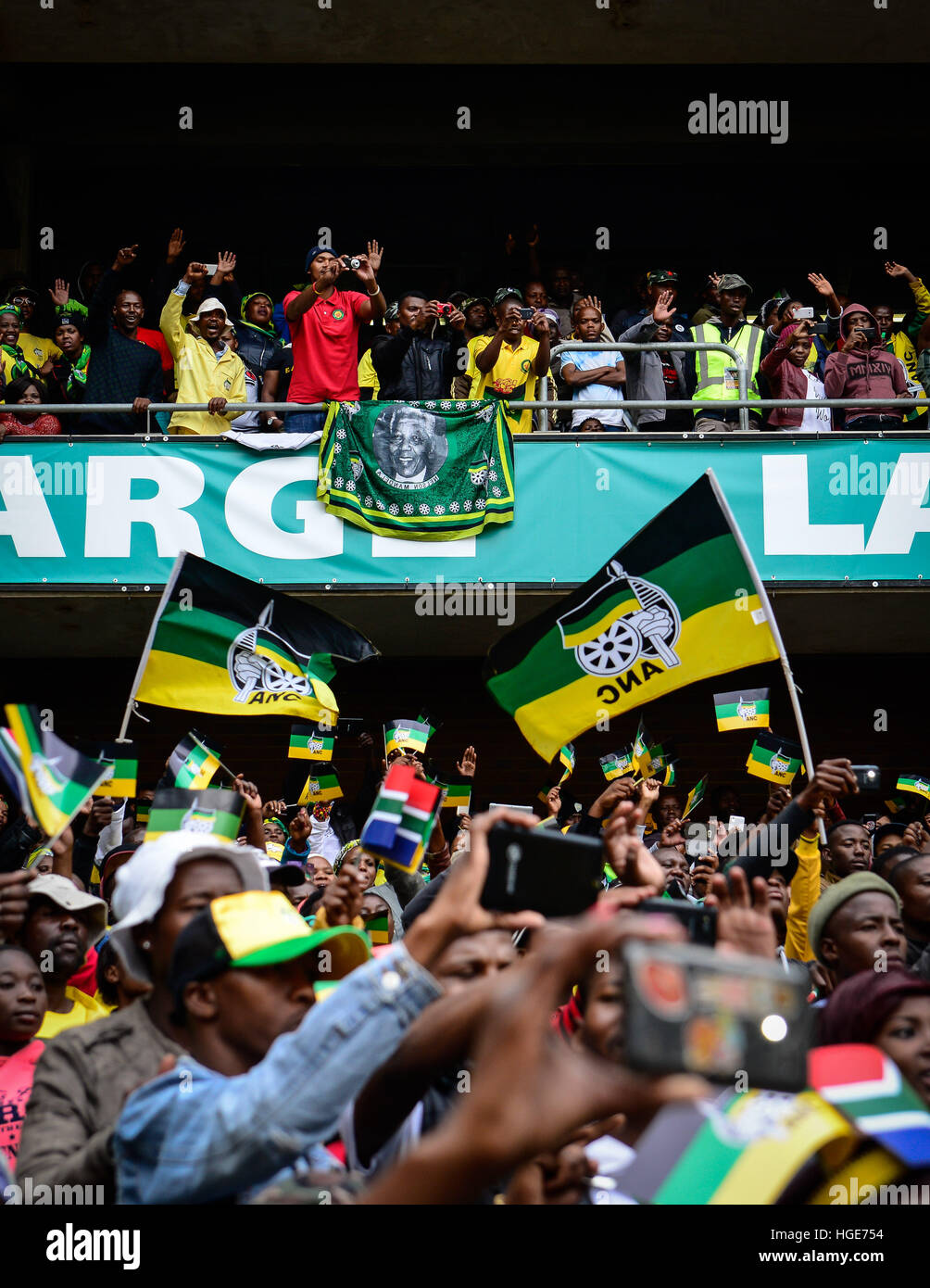 African national congress anniversary hi-res stock photography and ...