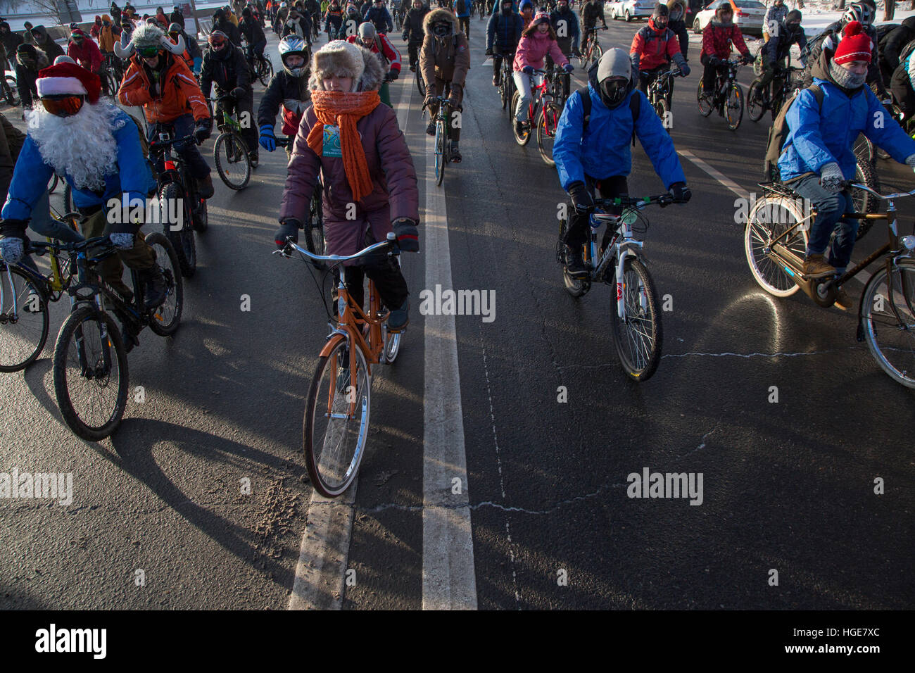 Russian cycle team hi-res stock photography and images - Alamy