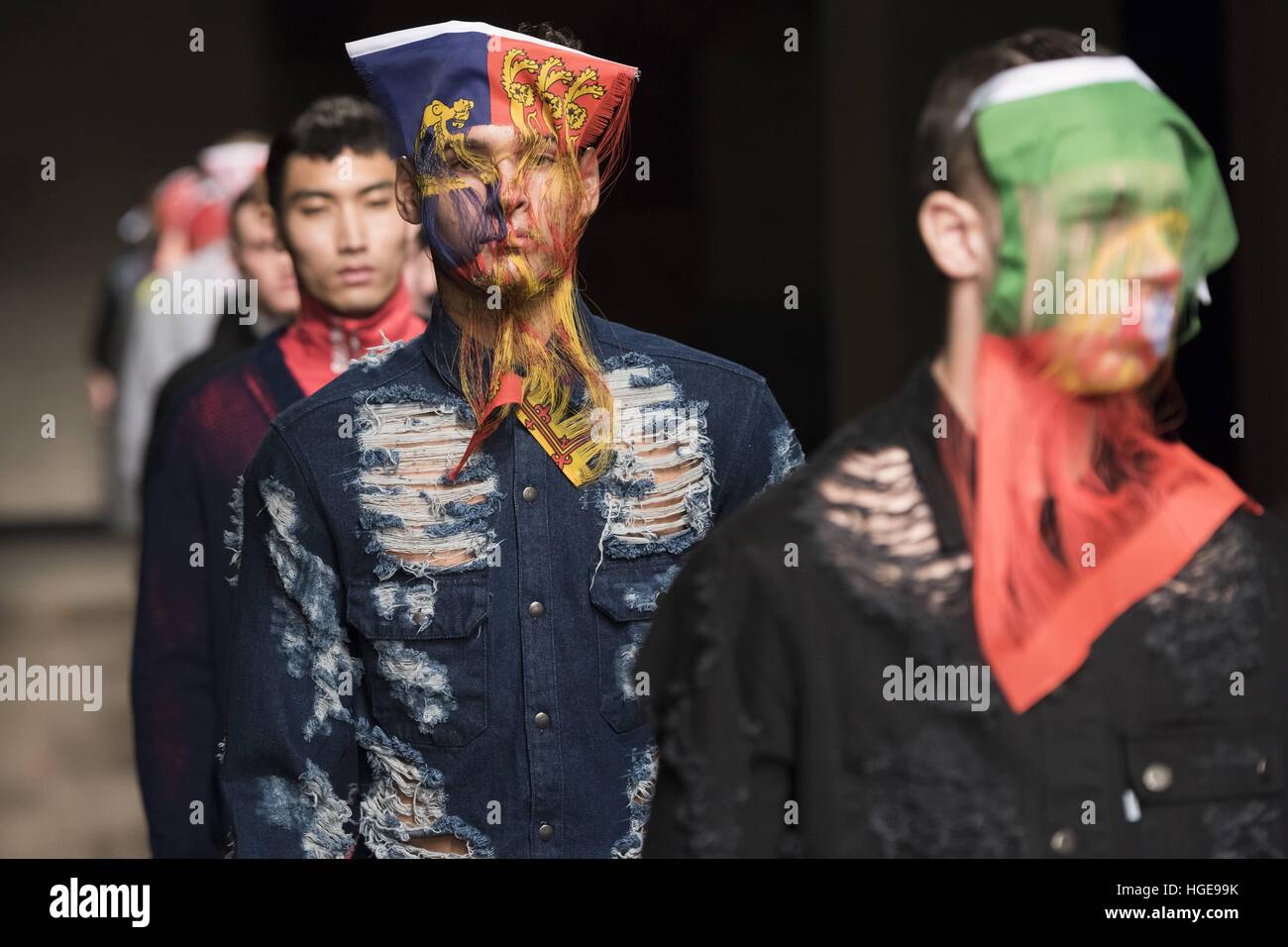 London, United Kingdom Of Great Britain And Northern Ireland. 07th Jan ...