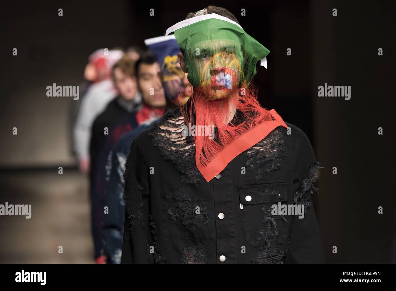 London, United Kingdom Of Great Britain And Northern Ireland. 07th Jan ...