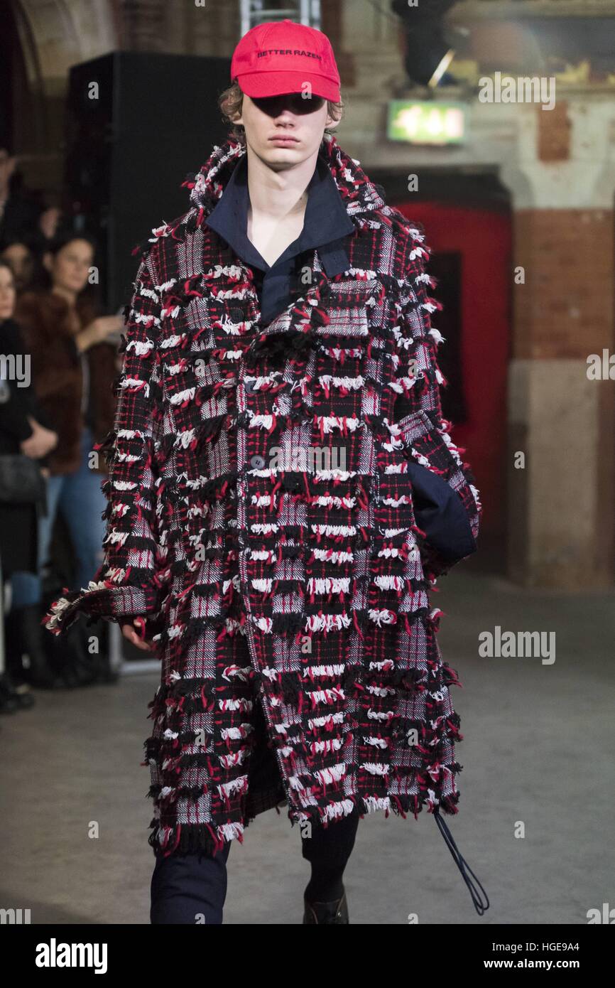 London, United Kingdom Of Great Britain And Northern Ireland. 07th Jan ...