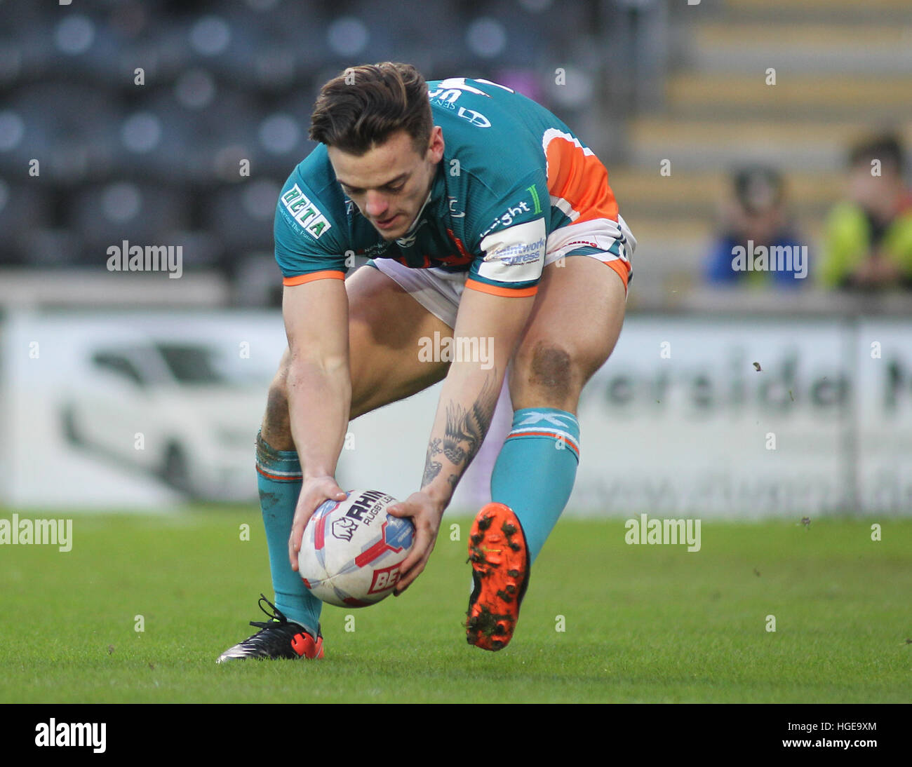 Clive sullivan trophy hi-res stock photography and images - Alamy