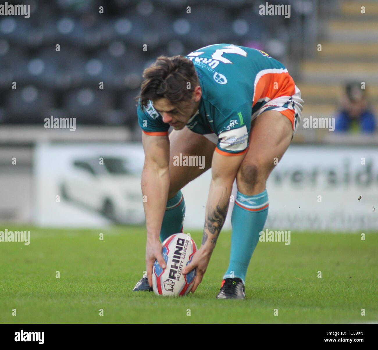 Clive sullivan trophy hi-res stock photography and images - Alamy