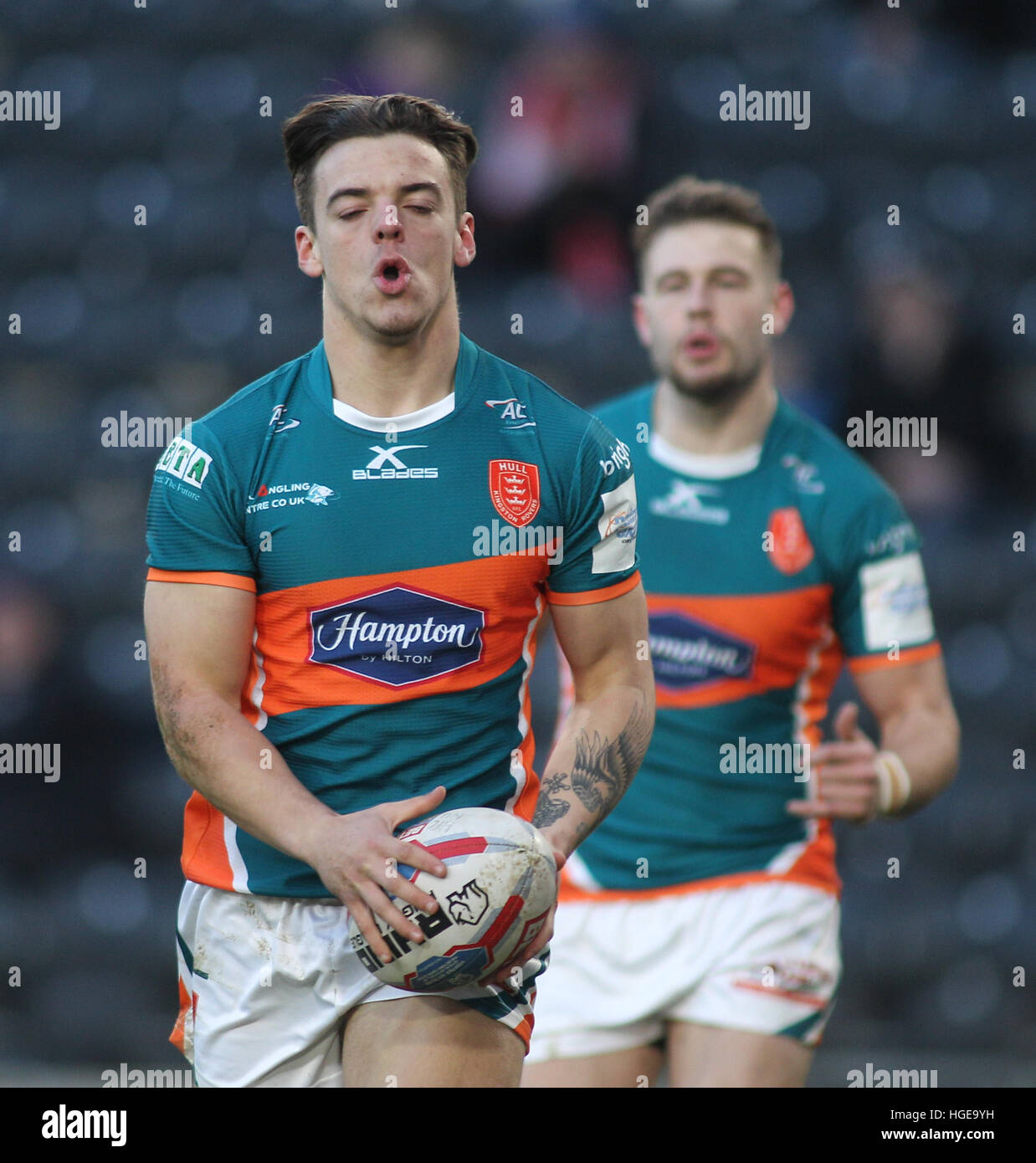 Clive sullivan trophy hi-res stock photography and images - Alamy