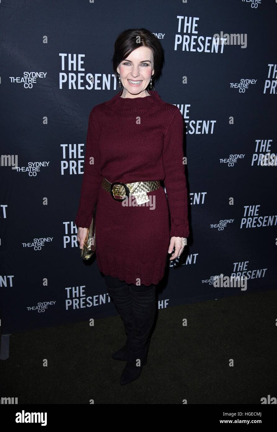 Jacqueline mckenzie hi-res stock photography and images - Alamy