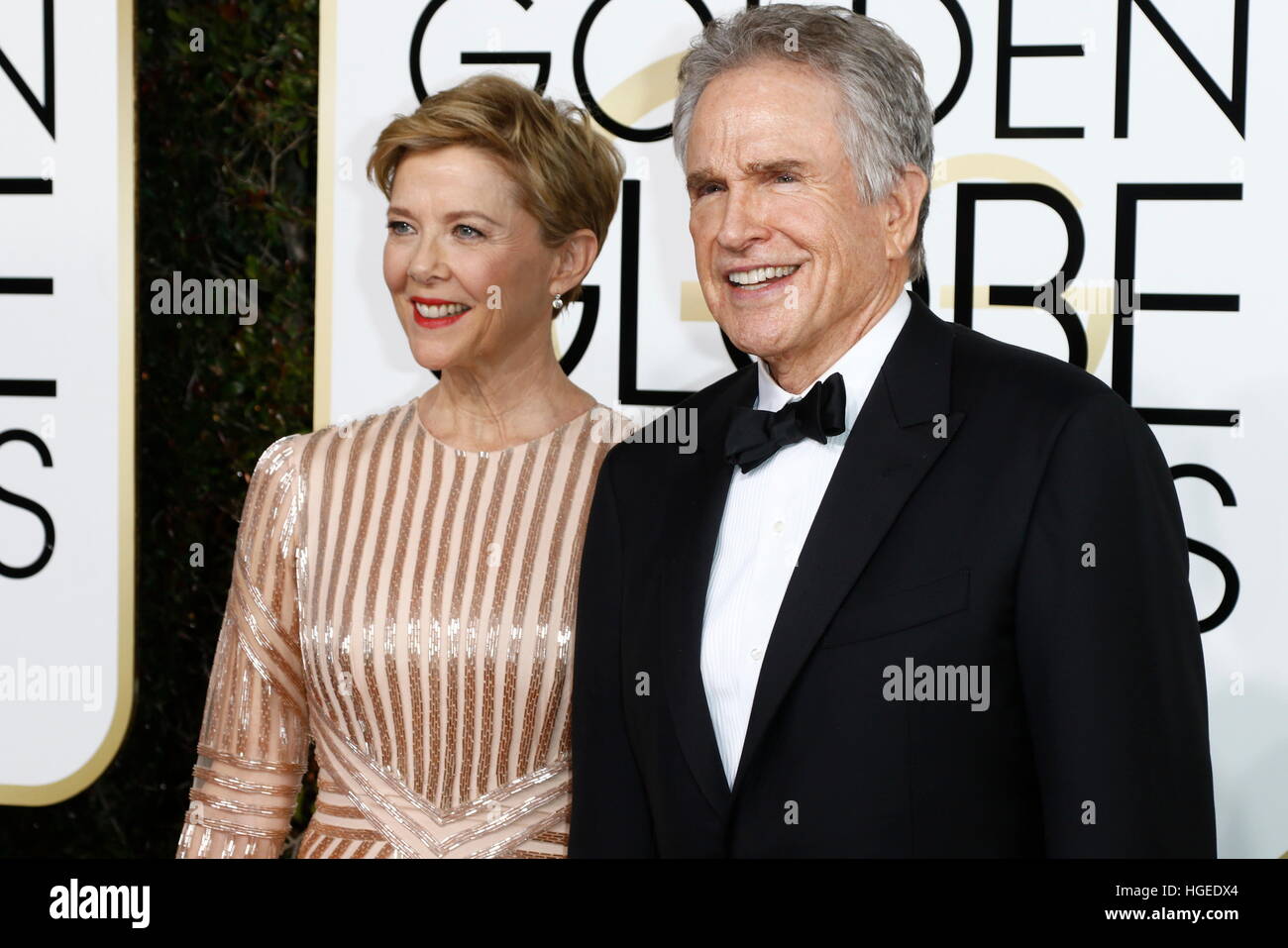 Los Angeles, California, USA. 08th Jan, 2017. Beverly Hills, Us. 08th ...