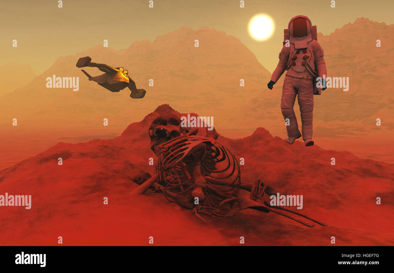 Decomposing human hi-res stock photography and images - Alamy