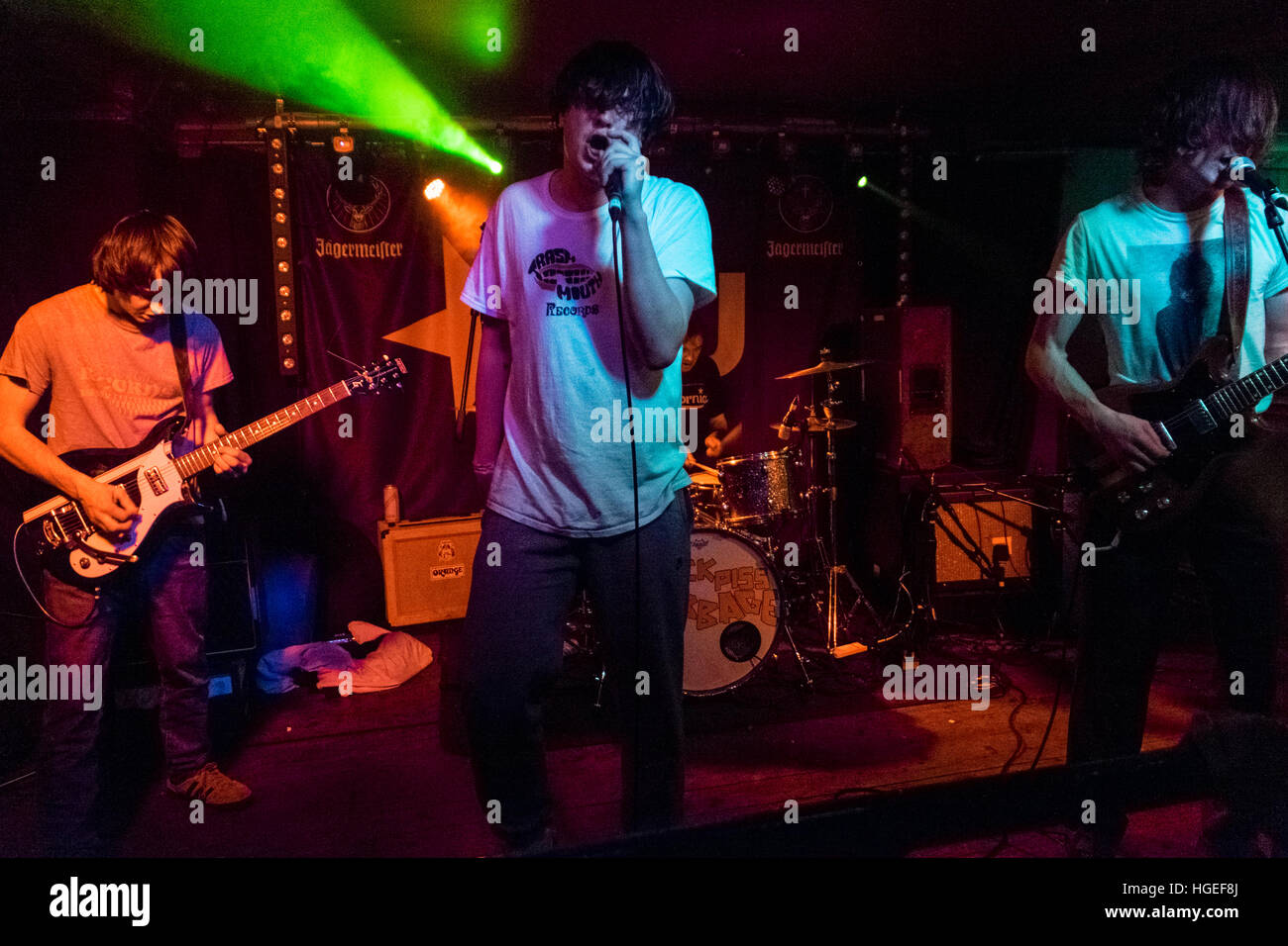 Punk bar hi-res stock photography and images - Alamy