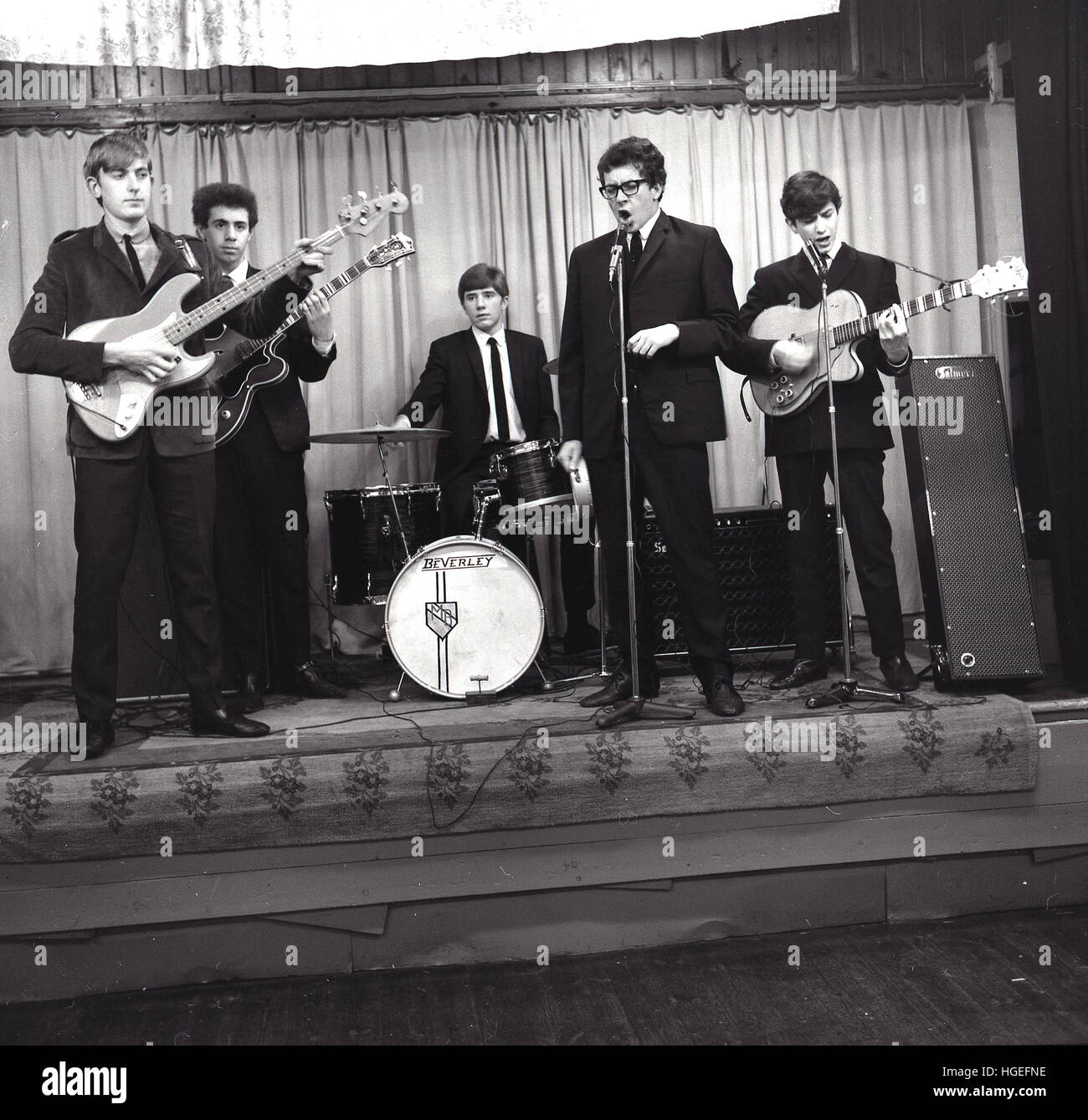 60s sixties 1960s beat hi-res stock photography and images - Alamy