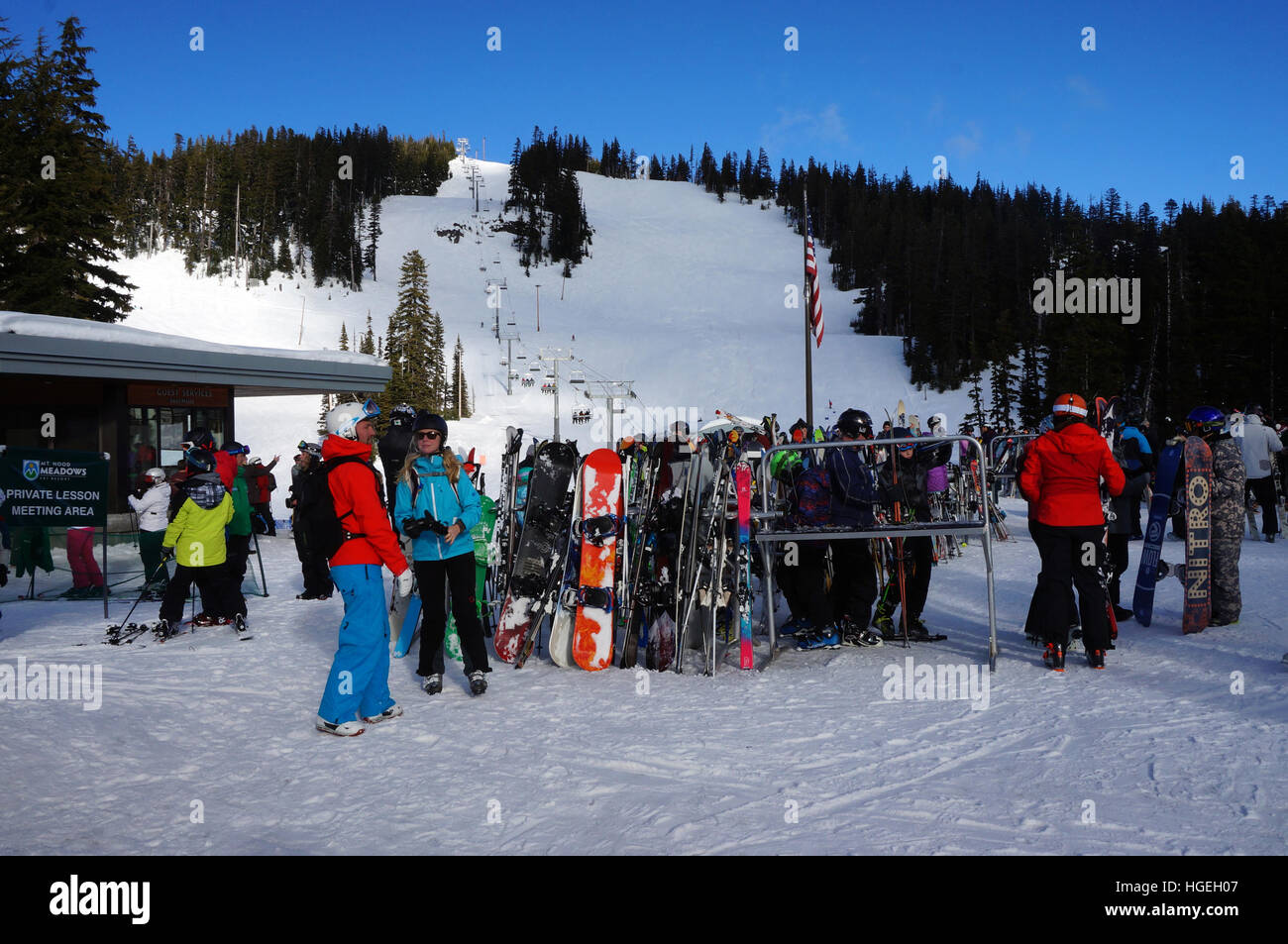 Base slope hi-res stock photography and images - Alamy