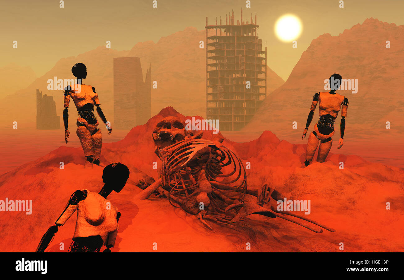 Martian Civilization