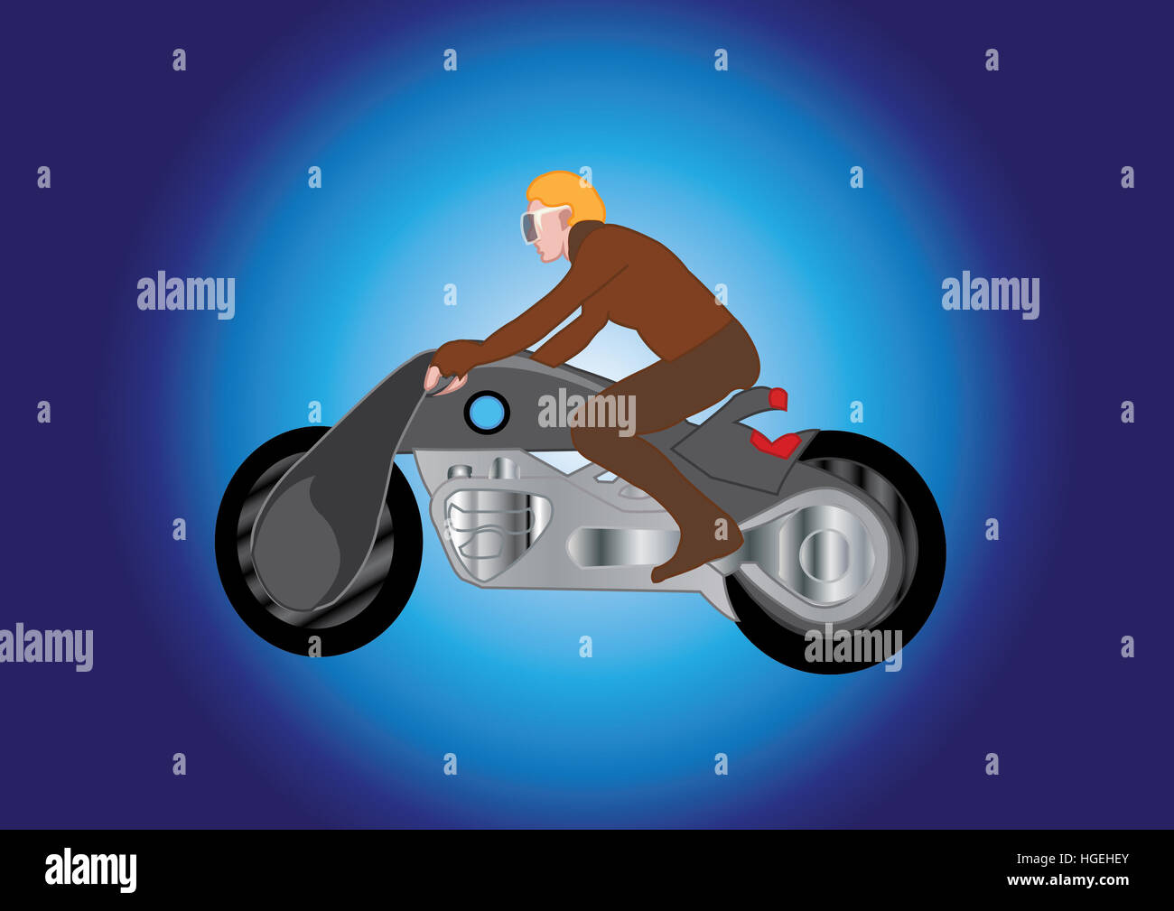 Great Motor GP Stock Photo - Alamy