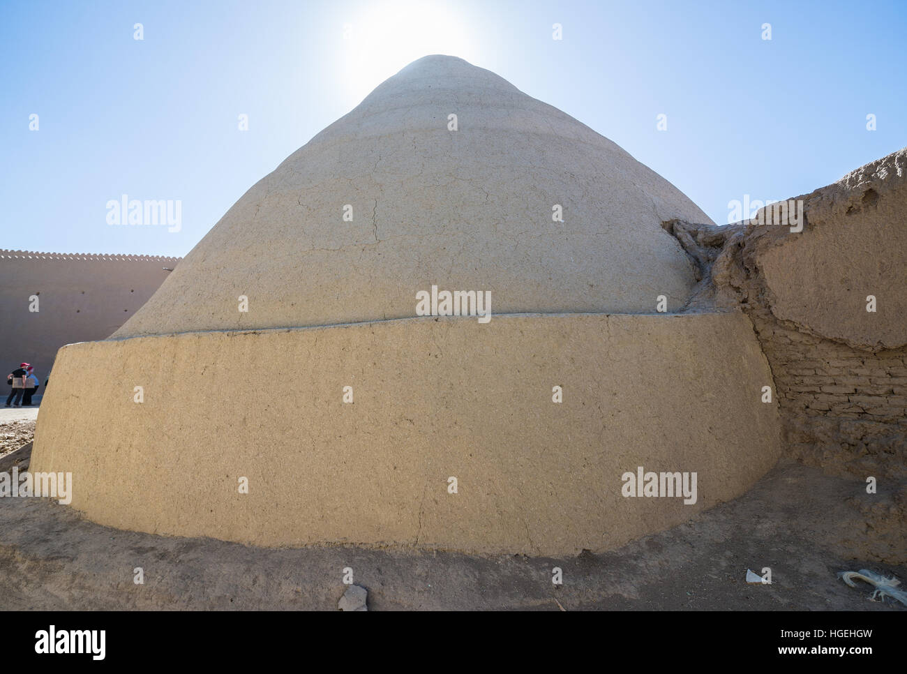 Yakhchal building hi-res stock photography and images - Alamy