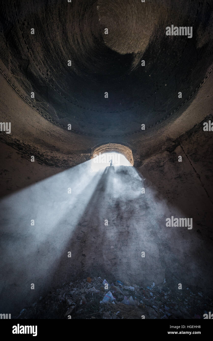 Yakhchal hi-res stock photography and images - Alamy